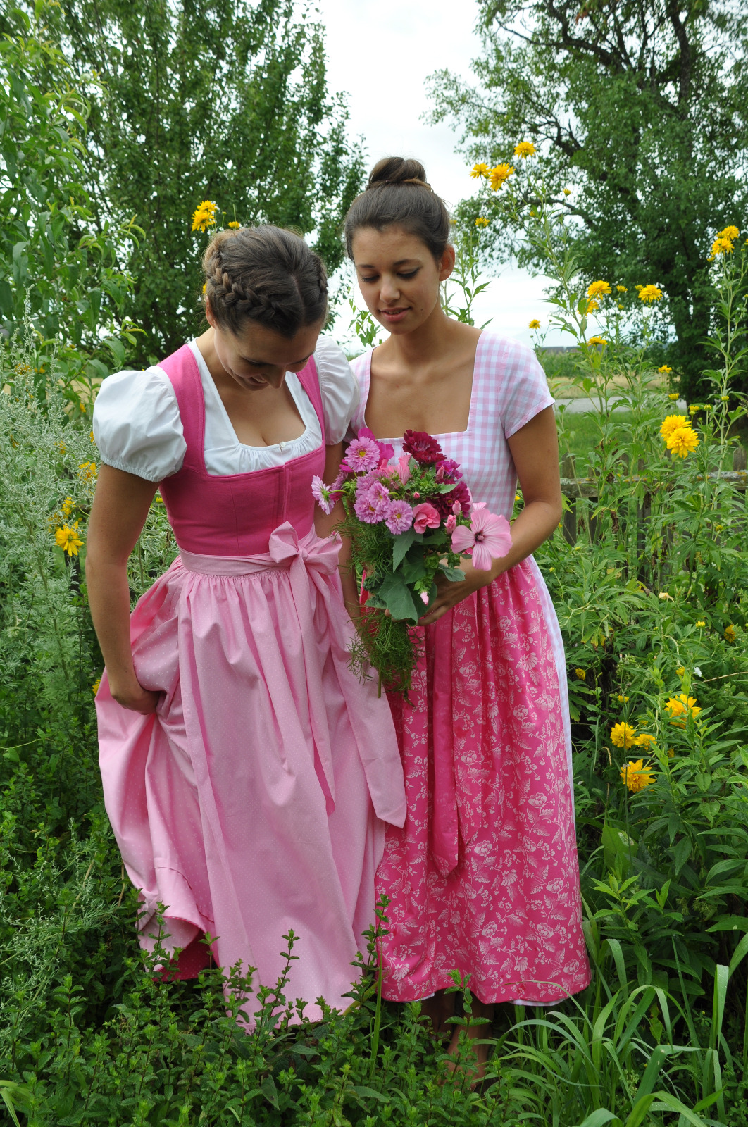 Aktuelle Kollektion / Barbarino Dirndl