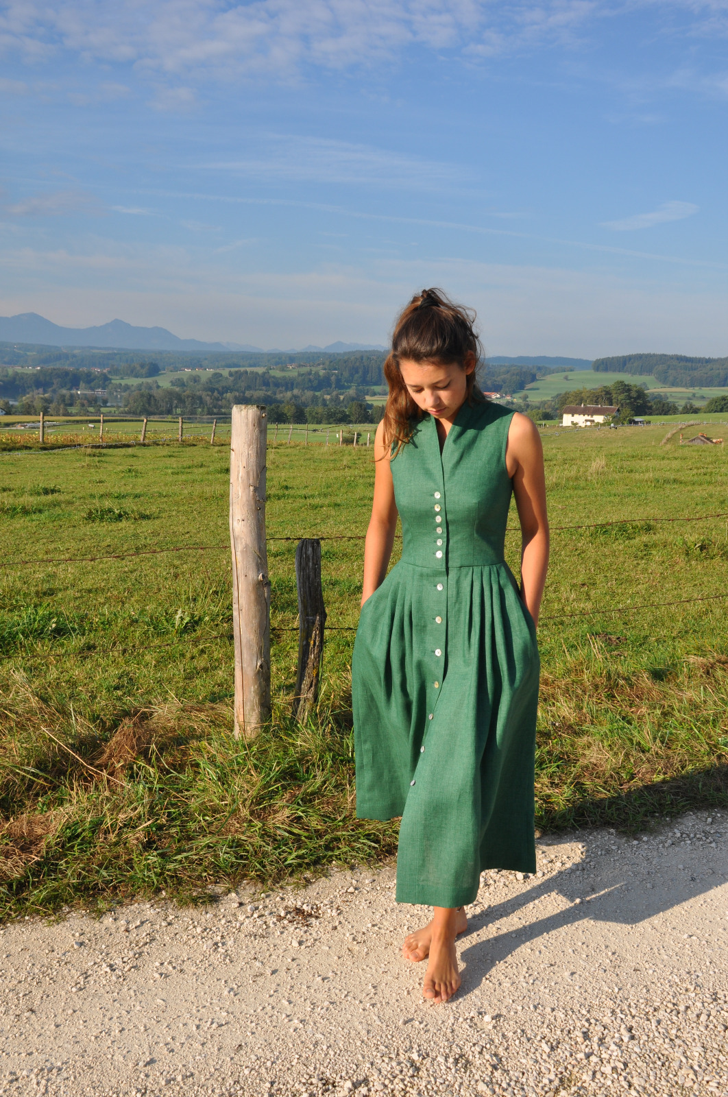 Aktuelle Kollektion / Barbarino Dirndl